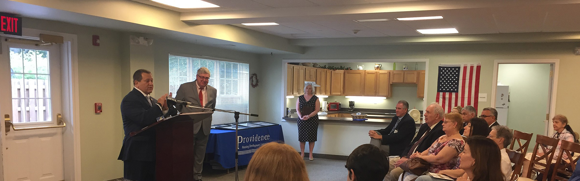 Leadership | Providence Housing