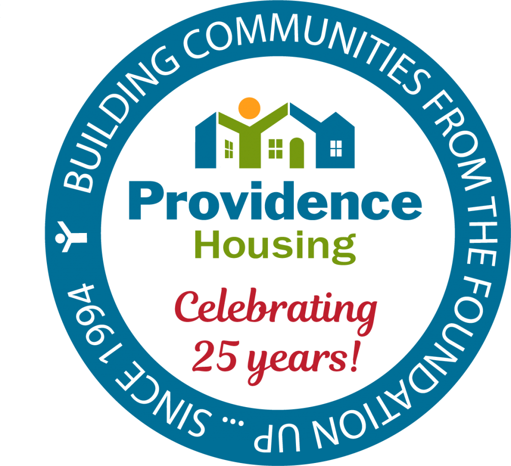 Providence Housing | Celebrating our past. Embracing our future.
